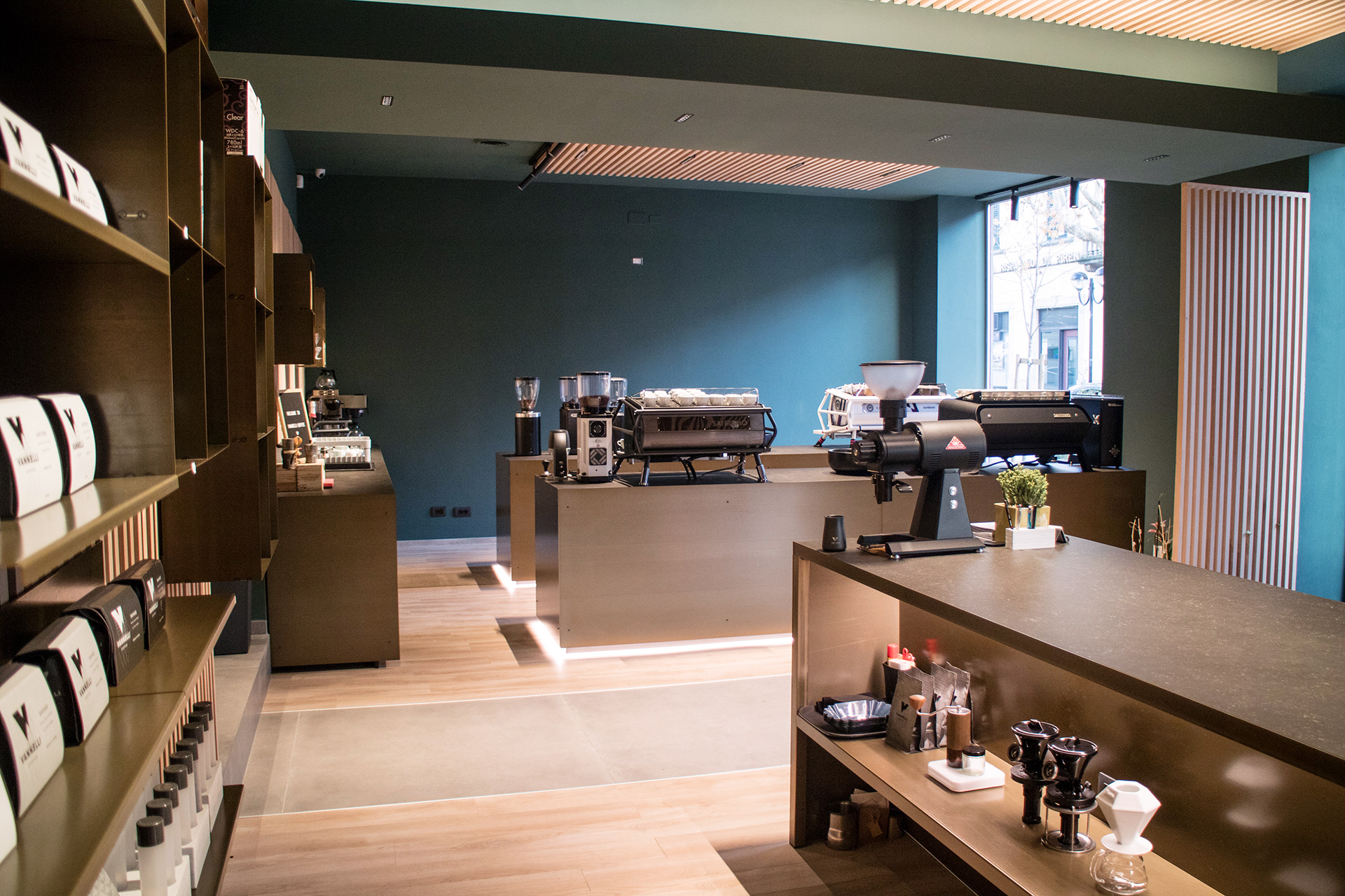 Homepage - Vannelli Coffee