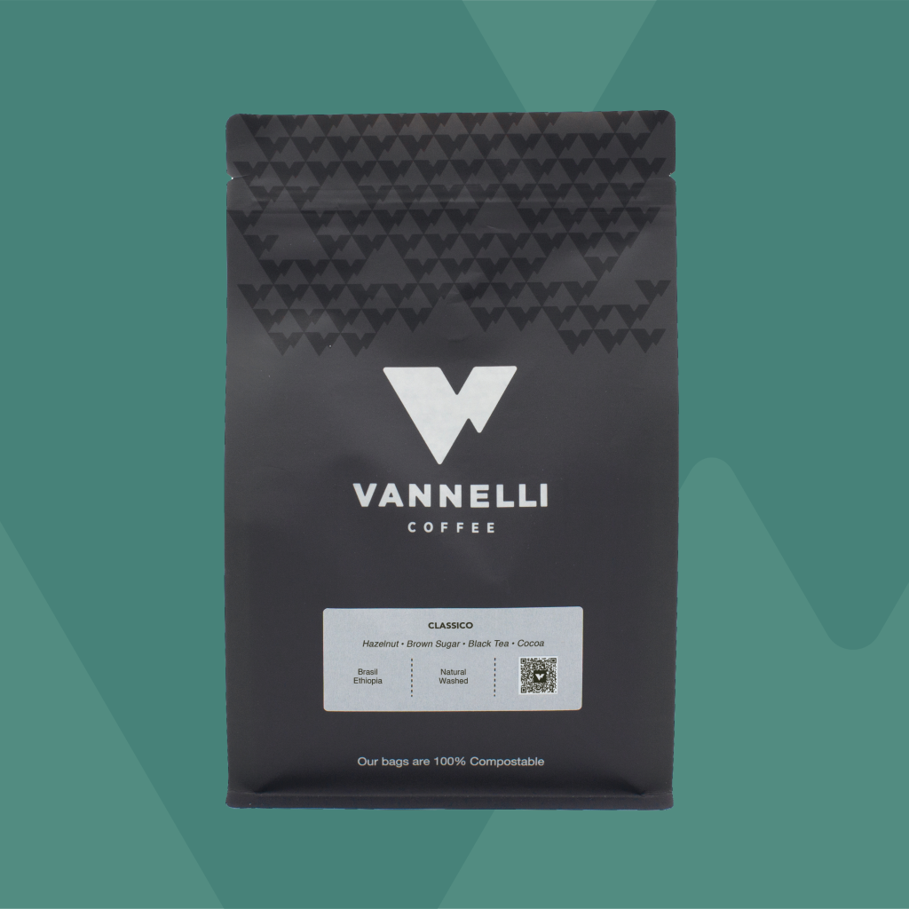 Vannelli Classico Blend | Vannelli Coffee | Specialty Coffee