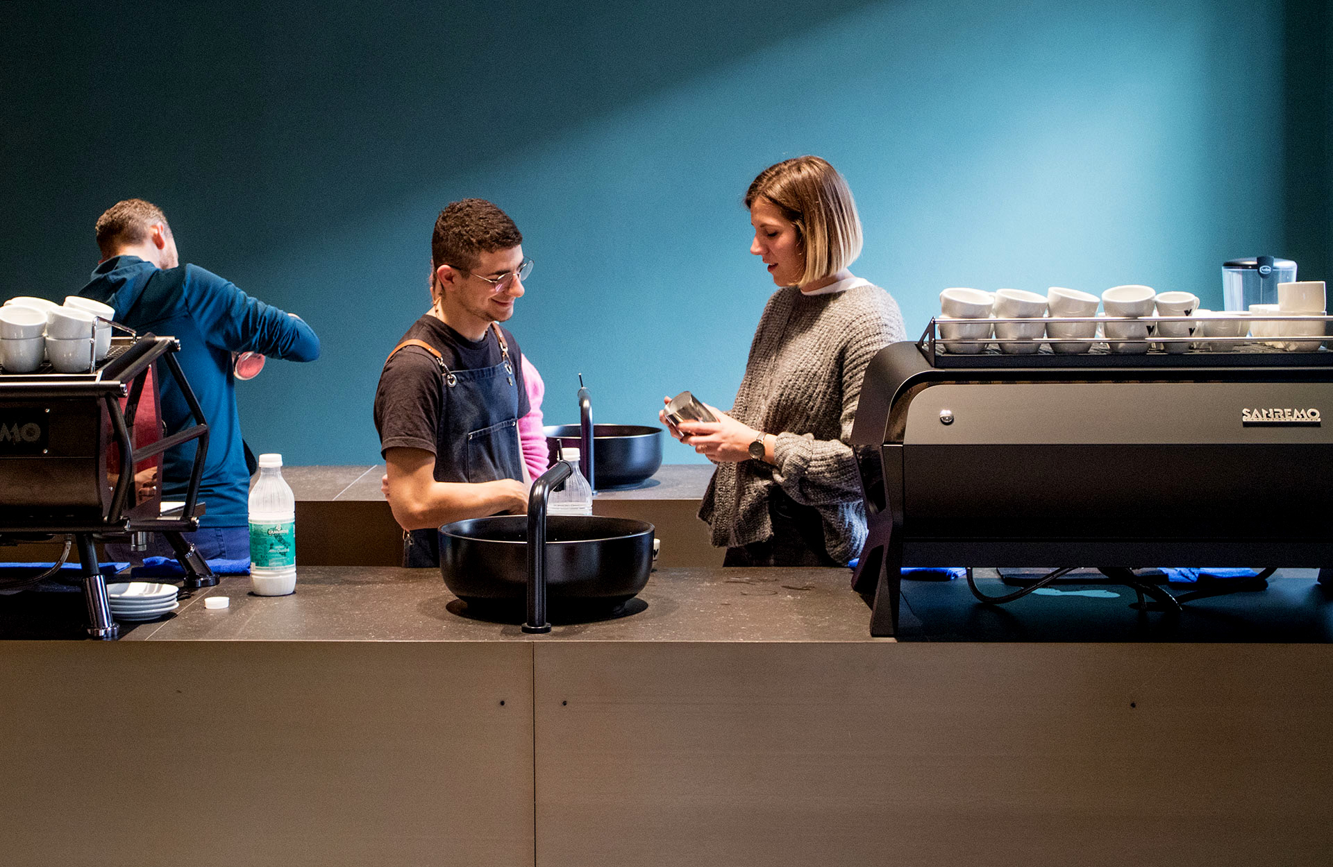 Barista courses | International Sca Certificates | Latte Art | Vannelli ...