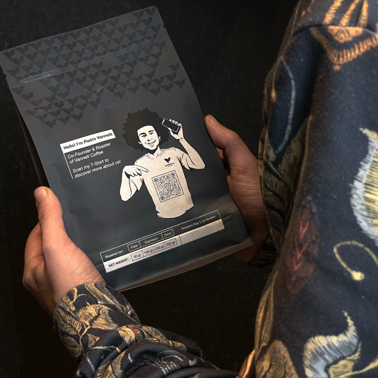 Interstellar Geisha | Finca Deborah | Specialty Coffee | Vannelli Coffee