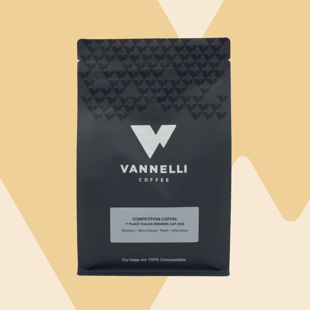 Competition Coffee - Brewers Cup '22 | Specialty Coffee | Vannelli Coffee